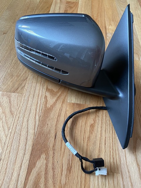 MERCEDES OEM 16-18 GLA250 GLA45 AMG Mirror Assembly Right Door ...