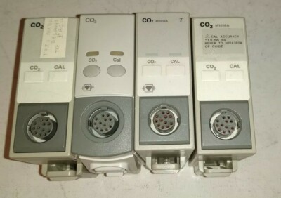4x Philips M1016A Mainstream etcO2 CO2 Monitoring Module | eBay