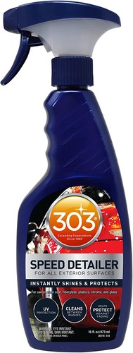 303 Automotive Aerospace 16 Fl Oz Spray UV Protection Trigger Spray ...
