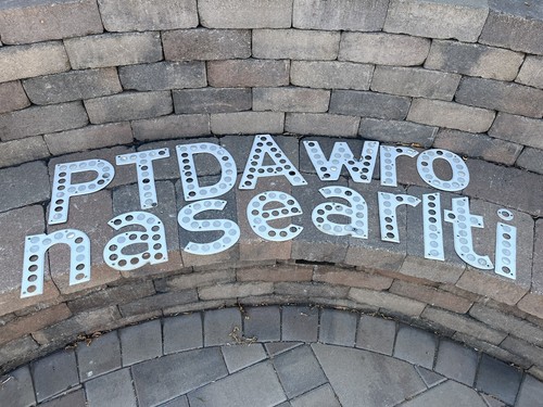 Vintage Aluminum Highway Button Copy Road Sign Reflective Letters | eBay