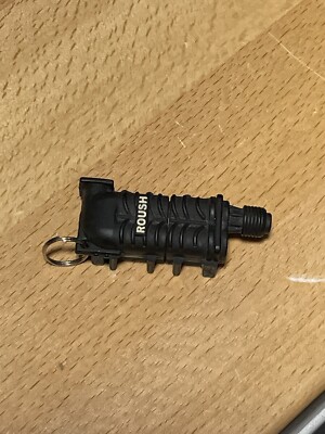 Roush Supercharger Thumb Drive Keychain **Rare** | eBay