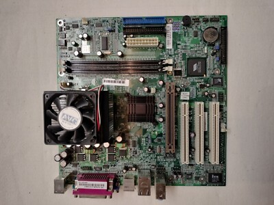 HP Motherboard with CPU | eBay