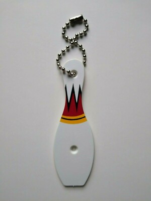 Premier Strikes 'N Spares Pinball Machine Bowling Pin Target Keychain ...