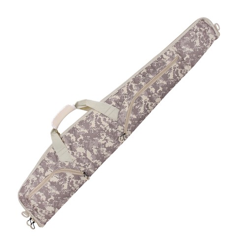 40" 44" 48" 52" Soft Rifle Case Tactical Black Scoped Gun Storage ...