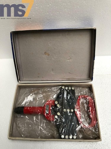 DAYTON TOOLS DT-055 HAND RIVETERS HEAVY DUTY LAZY TONGS TYPE | eBay