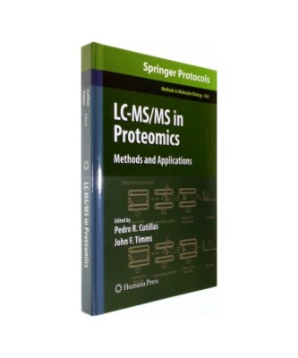 LC-Ms/MS in Proteomics: Methods and Applications | eBay.de