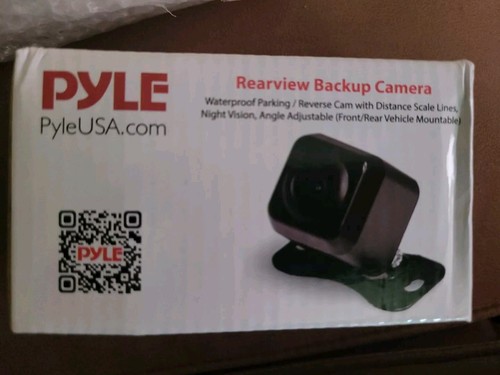 Pyle Car Van Bus Backup Camera, Reverse/Parking Assist Cam, Distance PLCM37FRV | eBay