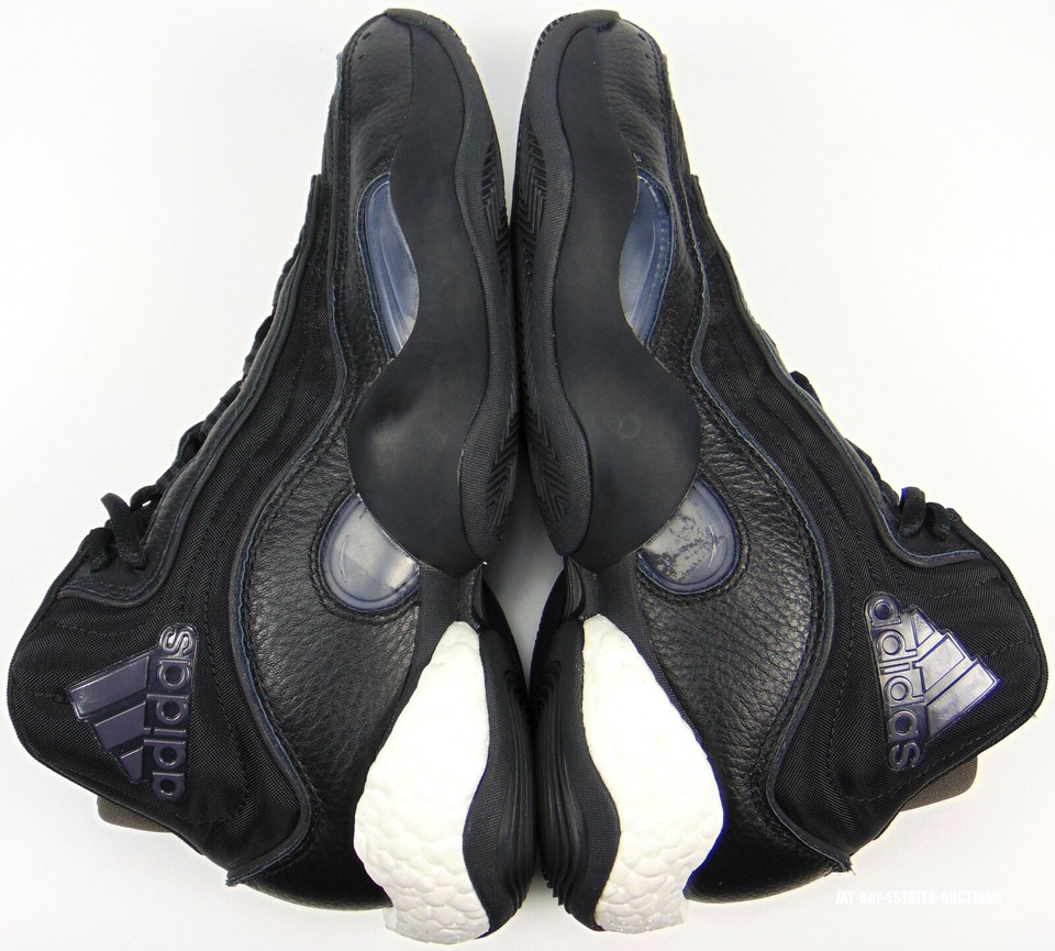ADIDAS KOBE 98 x CRAZY BYW EE3613 BASKETBALL SHOES BOOST CORE BLACK MEN ...