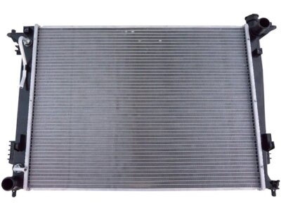 TRQ 95JY91X Radiator Fits 2011-2016 Kia Sportage 2.4L 4 Cyl Radiator ...