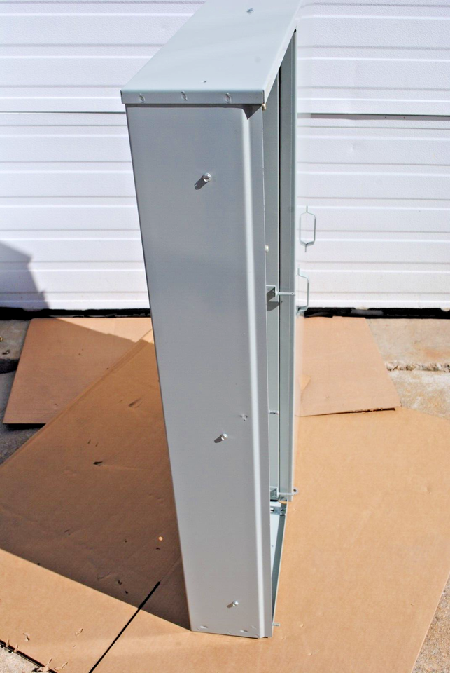 GE TM2440RMK 400A 3R Main Breaker 120/240V Load Center Meter Socket ...