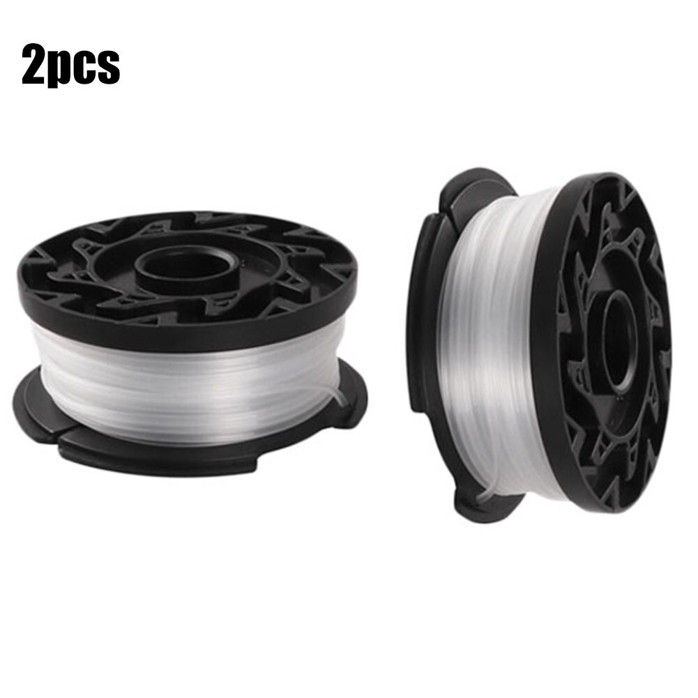 Top notch Replacement Line and Spool for Black and Decker Reflex ...