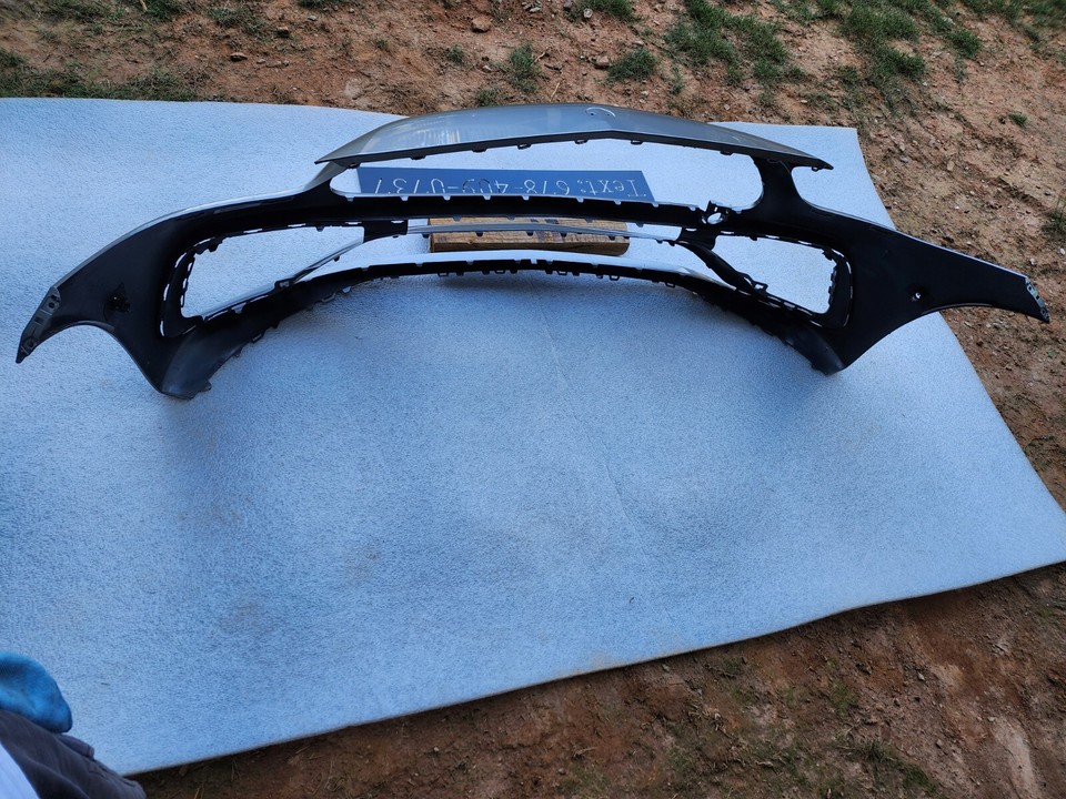 MERCEDES BENZ C300 AMG FRONT BUMPER 2022 2023 A206 885 8101 OEM NO ...