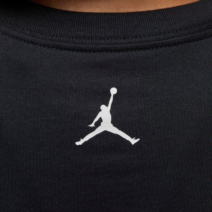 Nike Jordan MVP Men's Jumpman T-Shirt Size Large FZ1919-010 Black/White ...