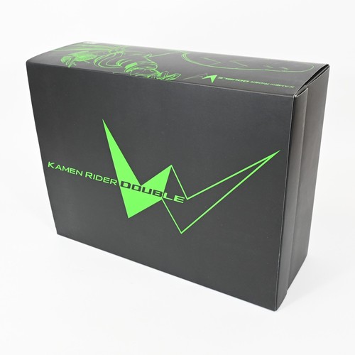 Kamen Rider CSM W Double Driver Complete Selection Modification Belt Bandai | eBay