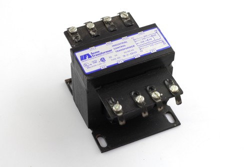 Acme Electric Industrial Control Transformer 50VA TA-2-69300 | eBay