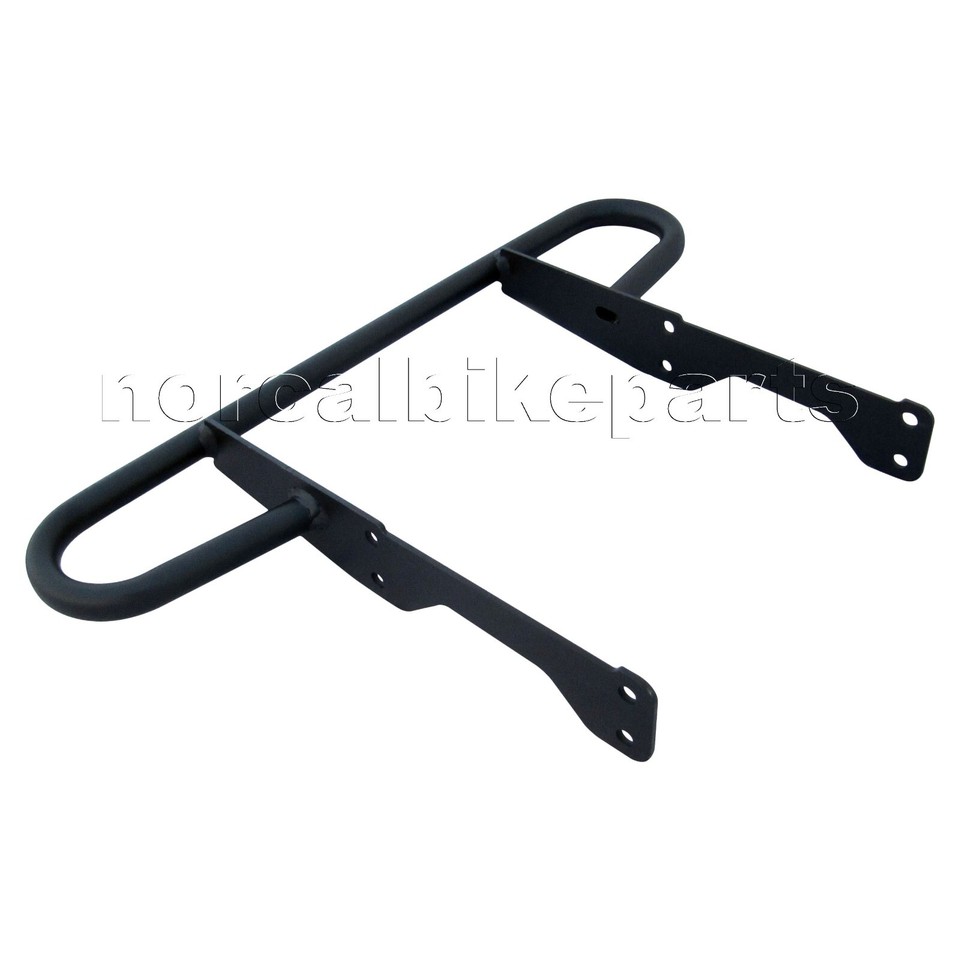 Nano Design Rear Back Grab Bar Bumper For Honda TRX 400EX TRX 400X ATV ...