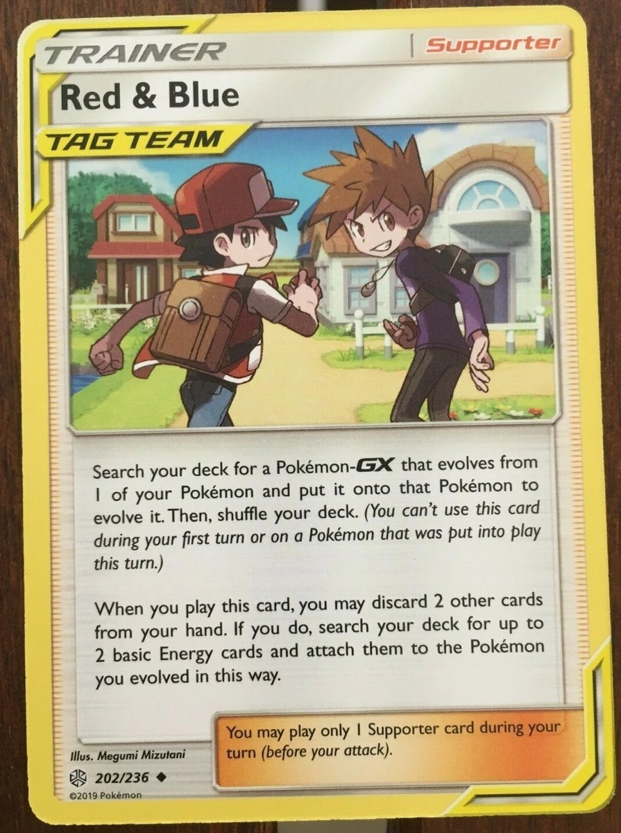 Pokemon Trainer Red And Blue