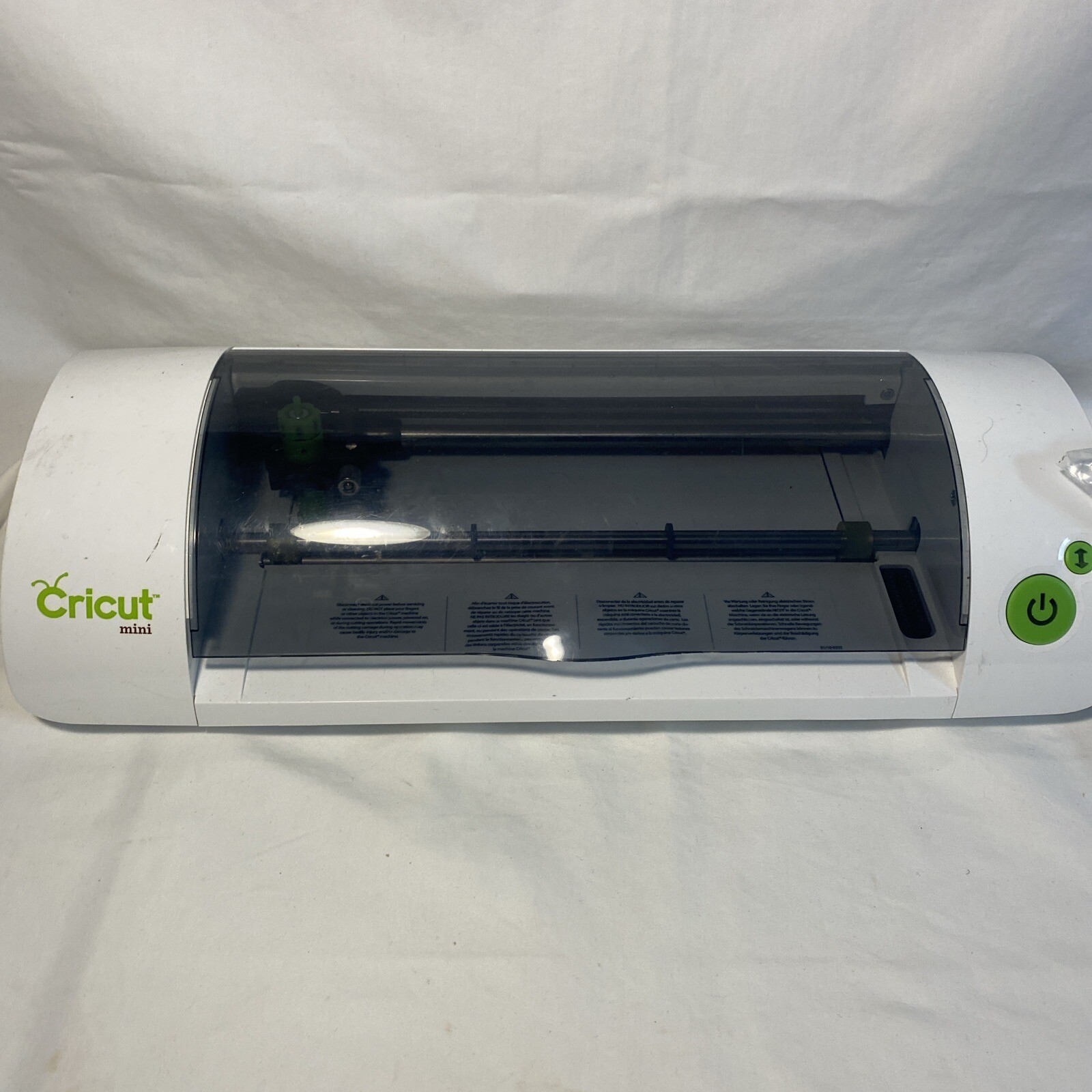 Cricut Mini Electronic Die Cutting Machine Crafts CMNI001 DIY for sale ...
