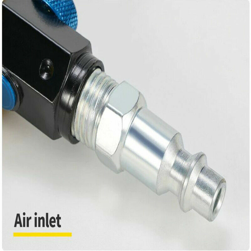 Pneumatic Air Rivet Nut Guns Rivnut Tool For M3 M4 M5 M6 M8 M10 M12 ...