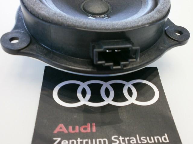 Audi A6 C6 Linke Vorderseite Lautsprecher 4F0035411 online kaufen | eBay