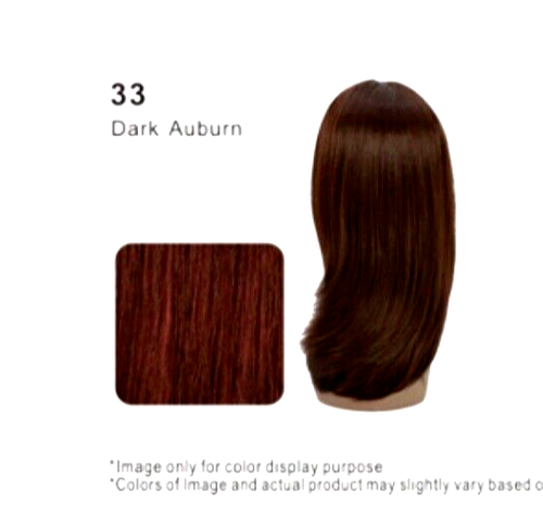 Vivica Fox Polynesian REMI 100% Premium HUMAN HAIR 16" Length (Color 33 ...