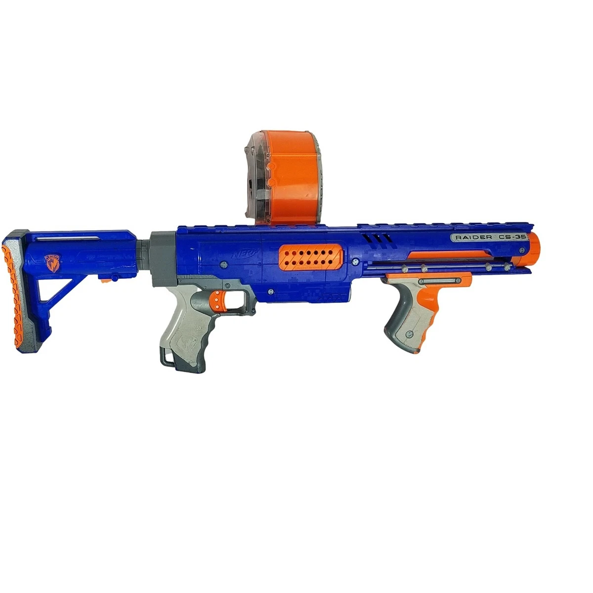Nerf Raider Cs 35