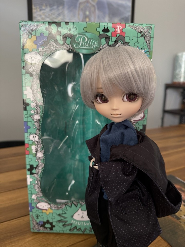 Pullip Neko Mao Used | eBay