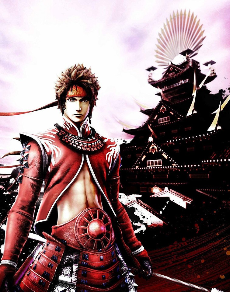 Capcom PS3 Sengoku BASARA Yukimura Sanada Den Japanese Ver. | eBay