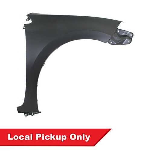 New Primed Passenger Side Fender For 14-19 Toyota Corolla TO1241248 ...