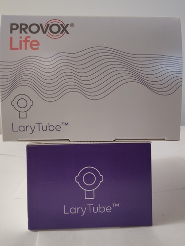 ATO's PROVOX LIFE LARYTUBE 9/36 w.RING REF #8050 NEW SEALED EXP 10.2026 ...