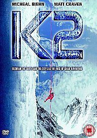 K2 (DVD, 2004) for sale online | eBay UK