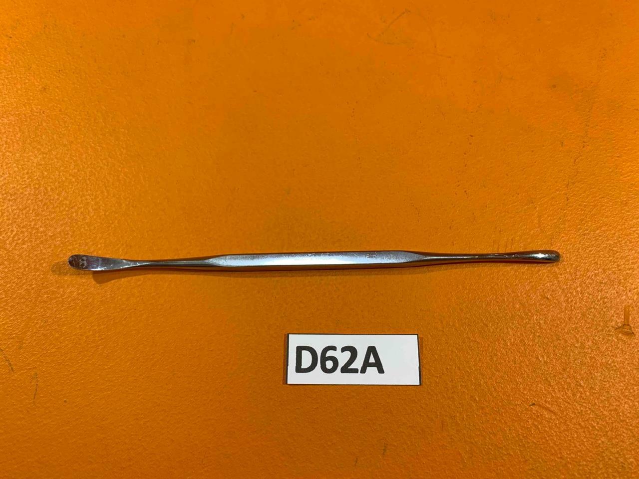Zimmer ALLERDYCE Double-Ended, Elevator-Dissector, 8-3/8", 2924 | eBay
