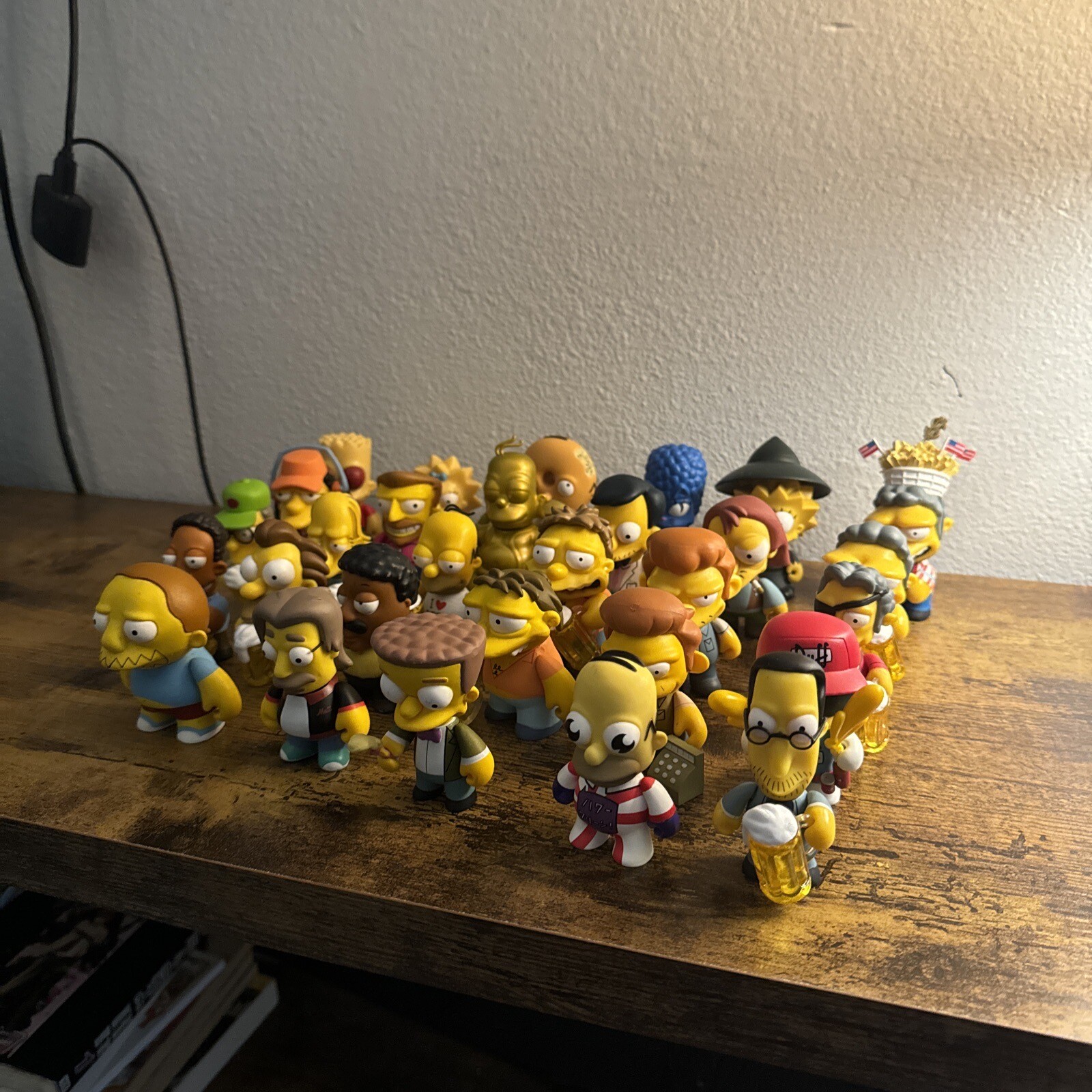 The Simpsons Kidrobot lot of 29 | eBay