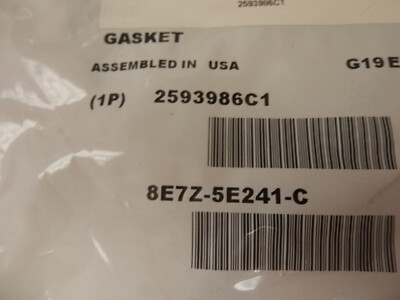 OEM International Diesel Particulate Filter Exhaust Gasket Exhaust ...