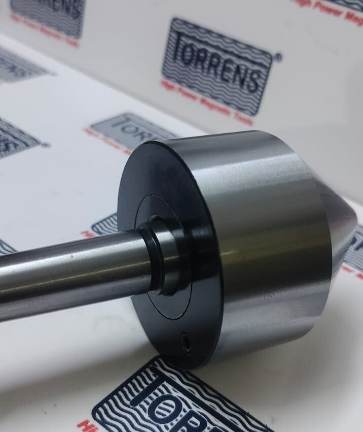 MT4 Revolving Live Pipe Centre Tube Bull Nose Capacity 35 mm TO 148 mm ...