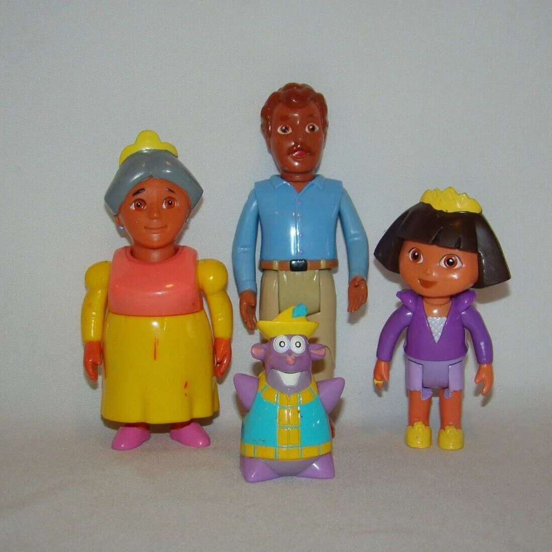 Dora The Explorer Actionfigures