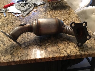 2012-2016 Chevy Impala Catalytic Converter | Bolt-on Connection | Exhaust