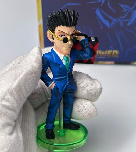 Leorio PaladiKnight Power Studio HUNTER×HUNTER Resin Statue Figurine ...
