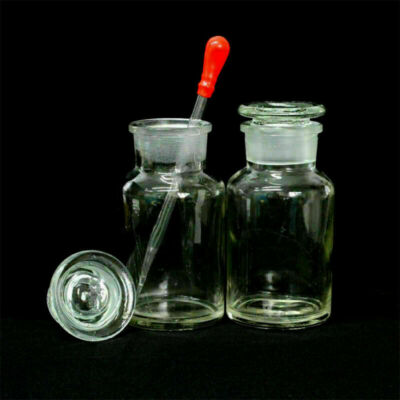Lab Glassware - Ground Glass Stoppers