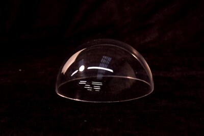 CLEAR PERSPEX ACRYLIC DOME 125mm Diameter with NO flange | eBay