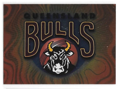 Queensland Bulls Logo Video