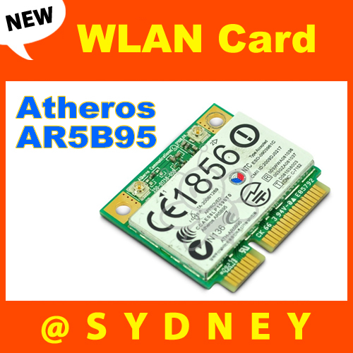 NEW Atheros AR5B95 Wireless N 802.11n WIFI WLAN Card #518436-002/580101 ...