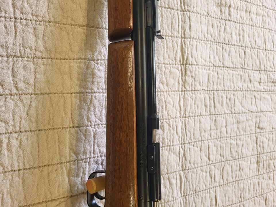 Benjamin 397P .177 Caliber Wood Stock Multi Pump Air Rifle | eBay