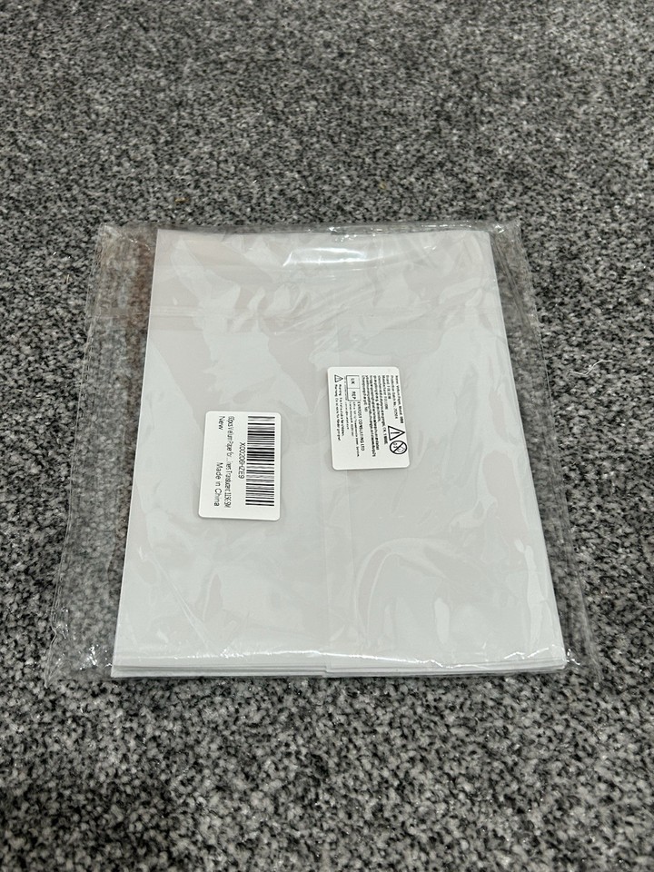 FULUDM 19 Pieces A5 Vellum Paper Translucent Covers Wedding Invitations ...