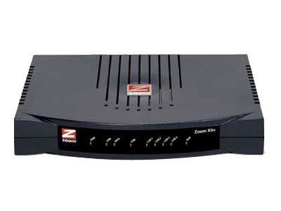 Zoom 5585 X5V 4PORT Adsl Modem Router/gateway/firewall 726947103498| eBay