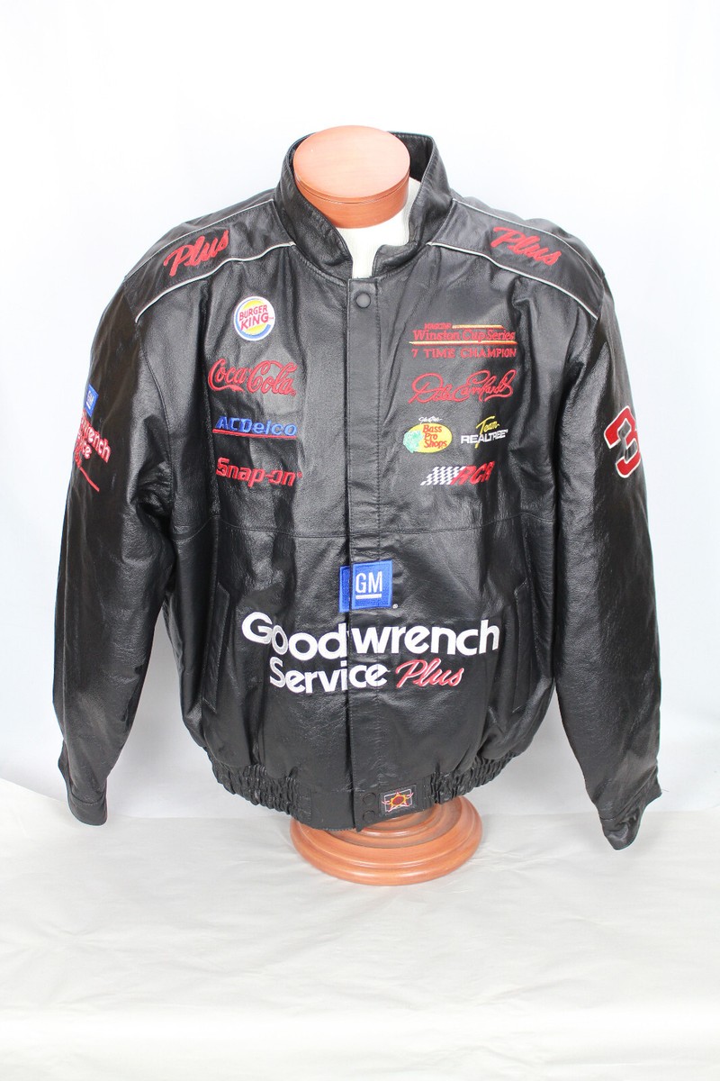 Dale Earnhardt Sr Jacket Winter