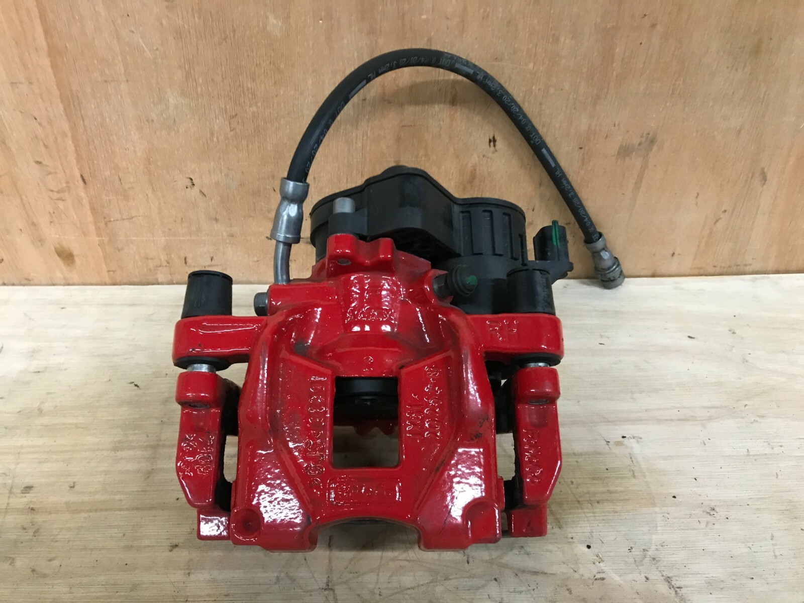 BRAKE CALIPER FORD KUGA DRIVER SIDE REAR 2020 - 2022 KTLX61-2B712-AA ...