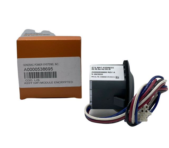 Generac WiFi Module Assembly (A0000538695) for sale online | eBay