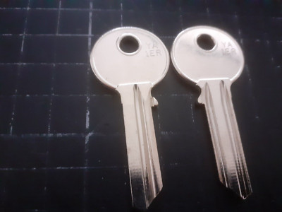 2 x SILCA YA 1ER Key Blanks (3191) | eBay UK