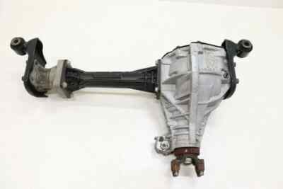 2007-2010 Hummer H3 4.56 Ratio Front Axle Differential Carrier 3.7L OEM ...